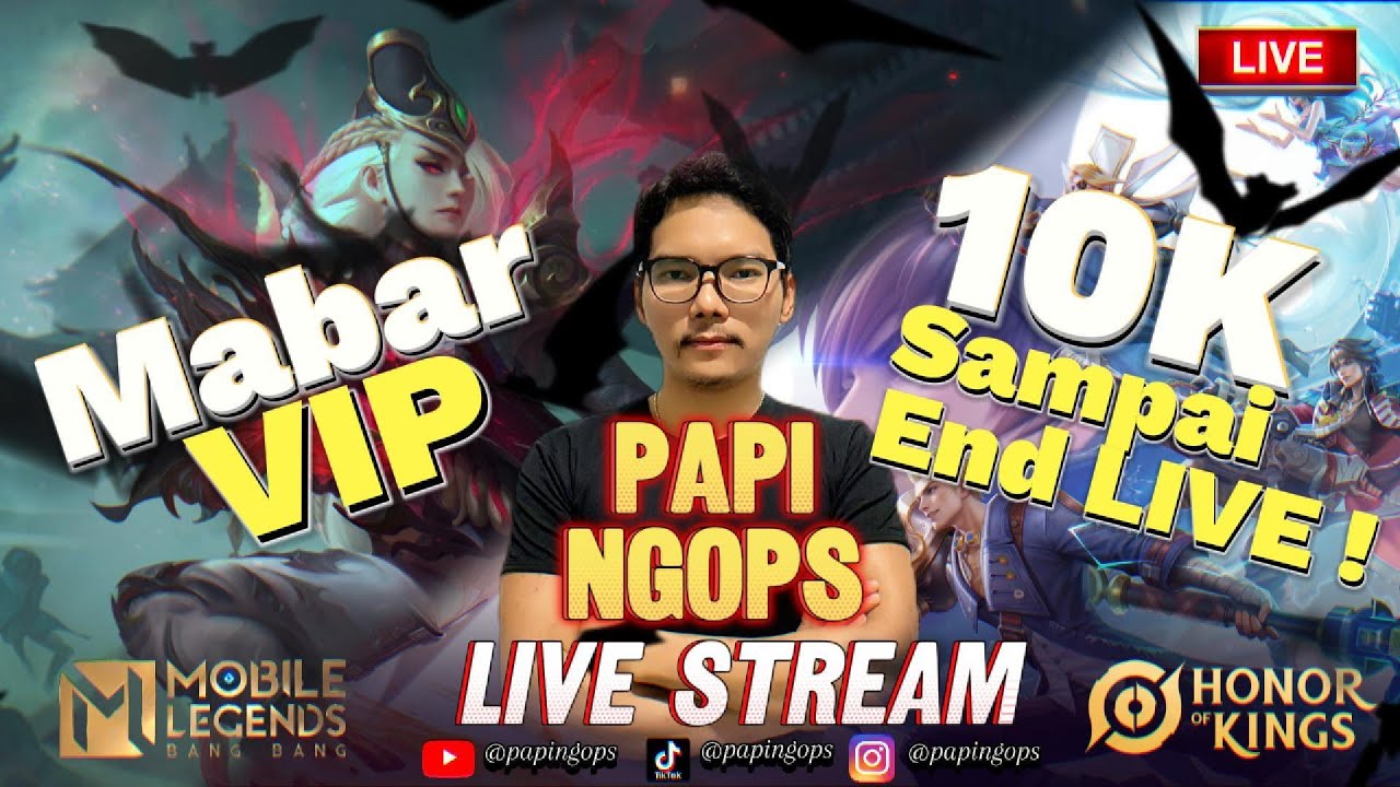 PUSH RANK GRANDMASTER OTWE EPIK - Honor Of Kings - YouTube