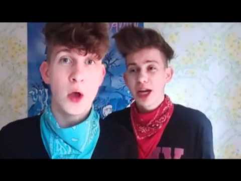 I LOVE CHRIS AND PATRICK VOROS - YouTube