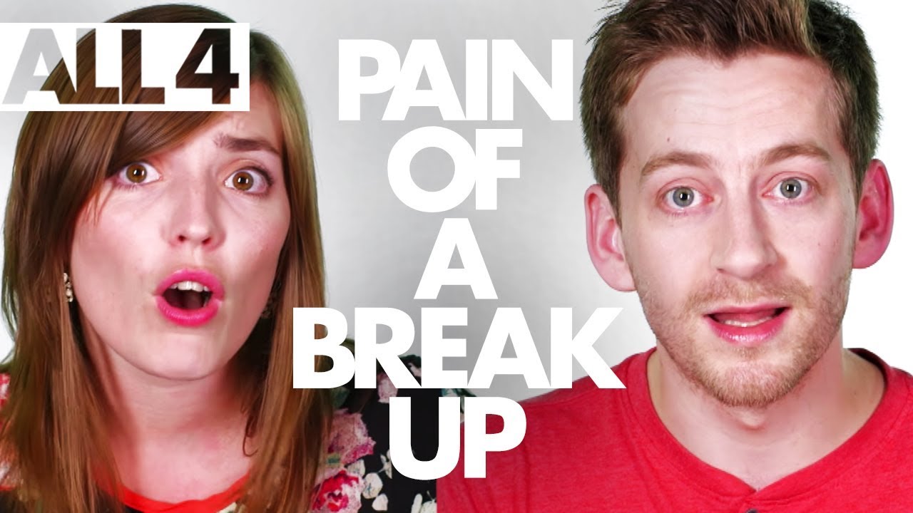 Being Honest About The Pain Of Breaking Up With Your First Love - YouTube