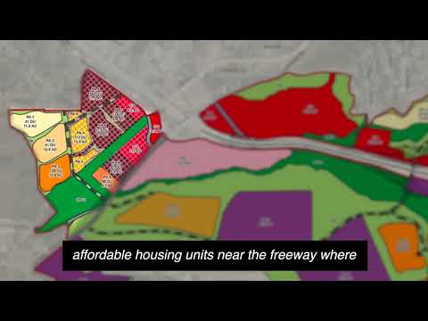 Yucaipa’s Freeway Corridor Plans: Past, Present, Future
