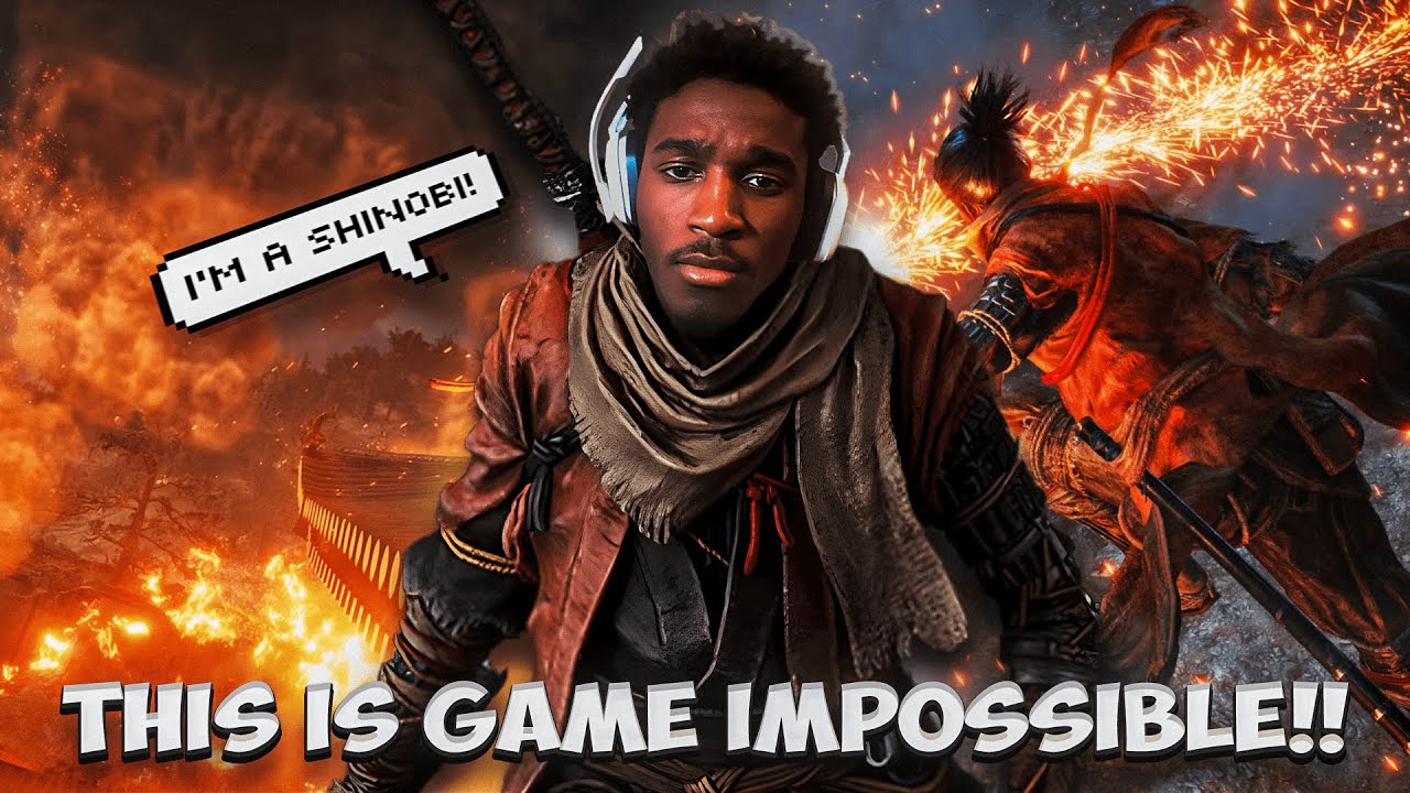 MASTERING SEKIRO: From Rookie to Shinobi – Epic First Episode! - YouTube MASTERING SEKIRO: From Rookie to Shinobi – Epic First Episode! - YouTube