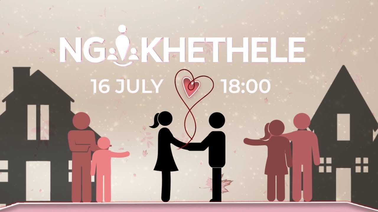 The search for love begins on Ngikhethele - YouTube