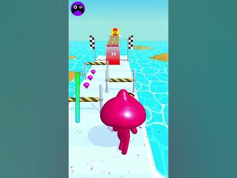 Slime Head Run level 11 gameplay walkthrough | All levels | android, iOS mobile | newupdate#s ...