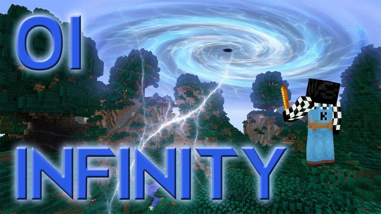 Minecraft - FTB Infinity [NL] Ep.1 (Nieuwe Modpack!) - YouTube