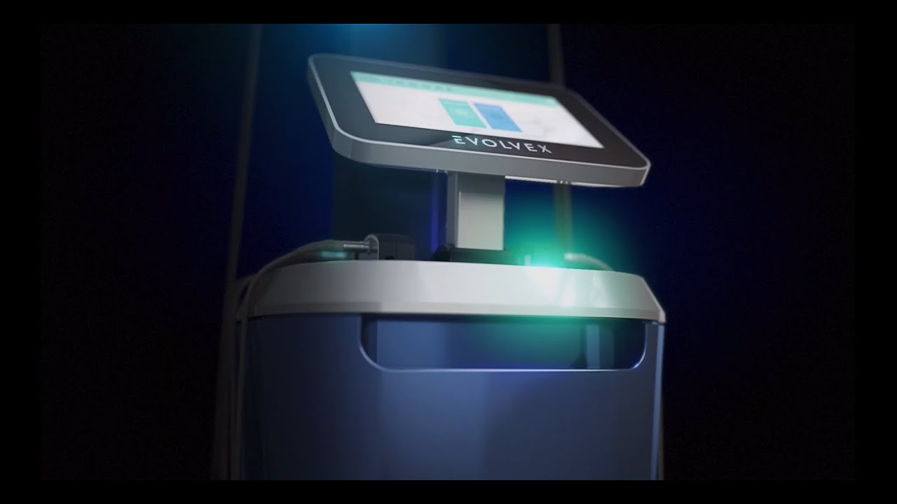 Inmode EVOLVEX - YouTube