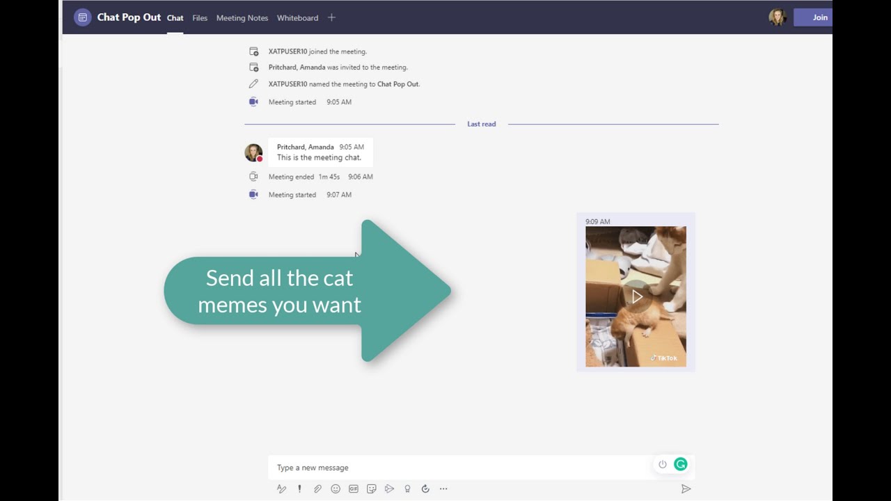 How to use the Pop Out Chat feature on Microsoft Teams | Quick Tips ...