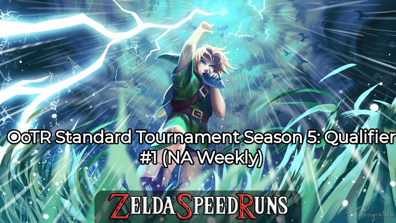OoTR Standard Tournament Season 5: Qualifier #1 (NA Weekly) - YouTube