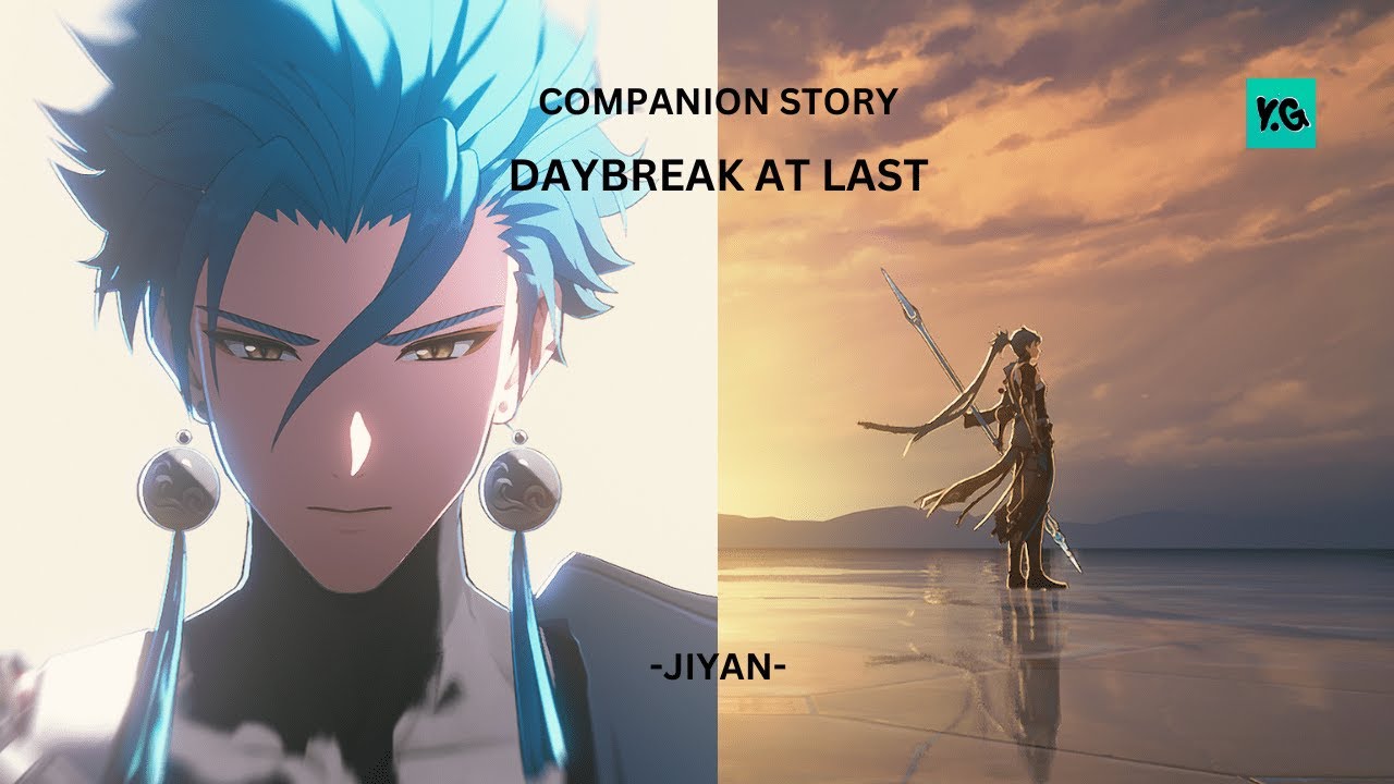 Wuthering Waves Companion Story - JIYAN (Full Gameplay) - YouTube