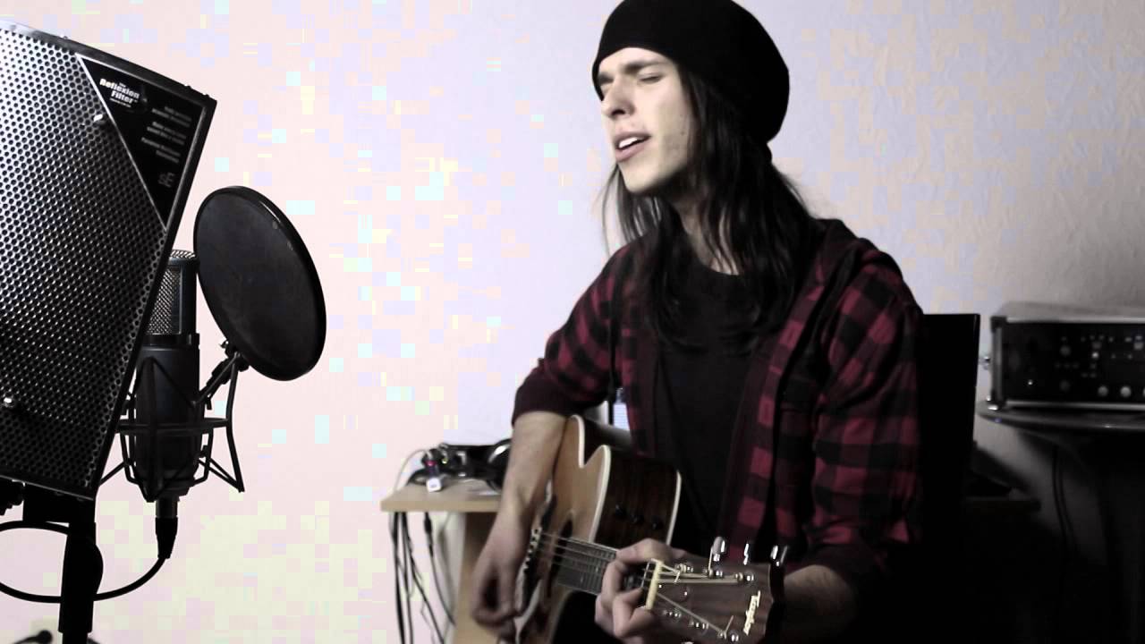 Breaking Benjamin - Ashes of Eden (Live Cover by Kevin Staudt) - YouTube