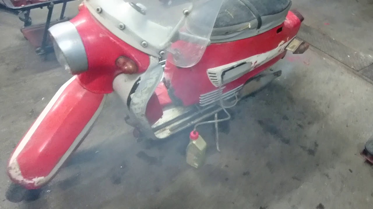 Tatran 125 - YouTube