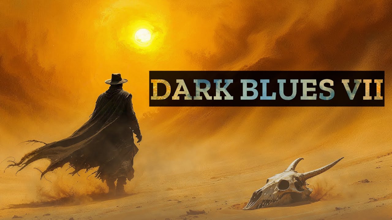 Dark Blues. Part 7. - YouTube
