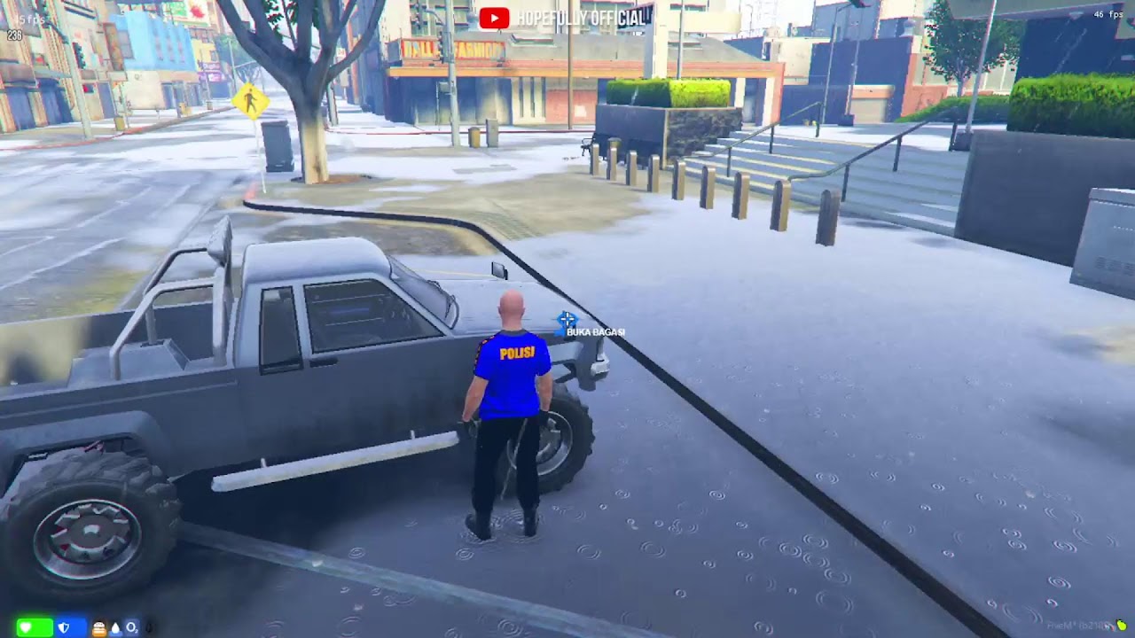 HOPEFULLY ROLEPLAY - YouTube