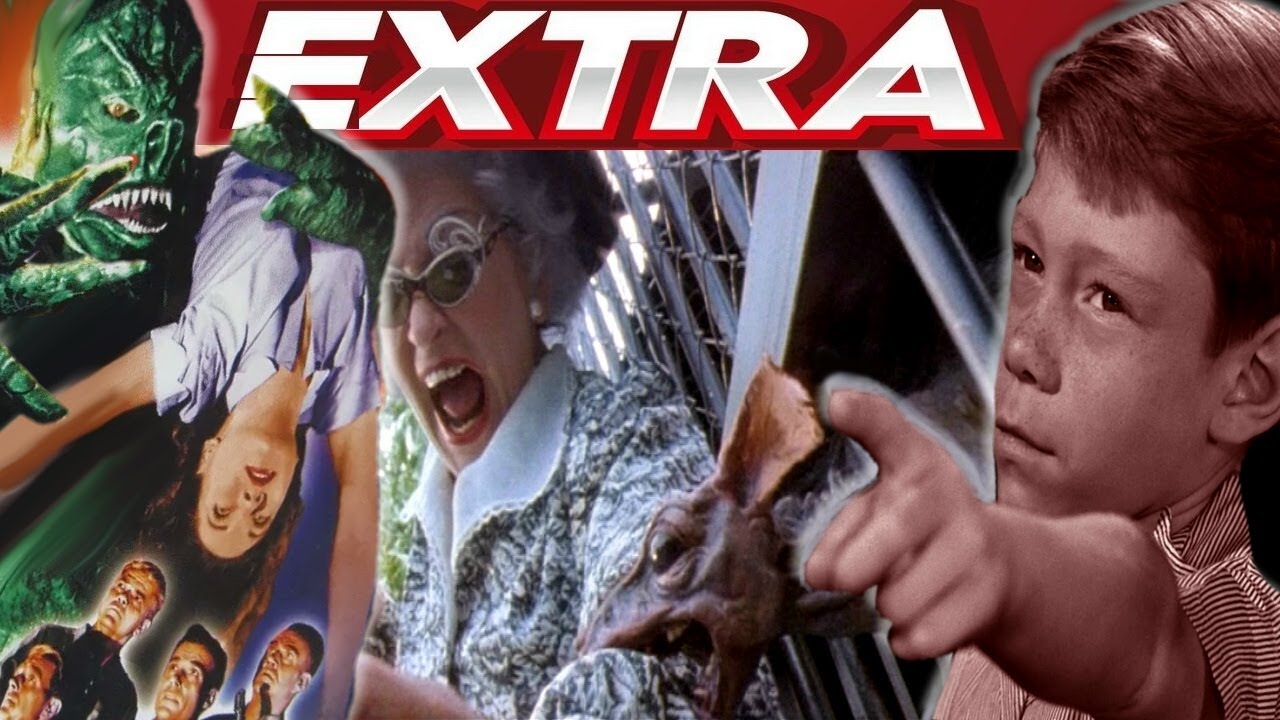 Sci-Fi HORROR Films EXTRA: Simian Raticus - It! The Terror From Beyond ...
