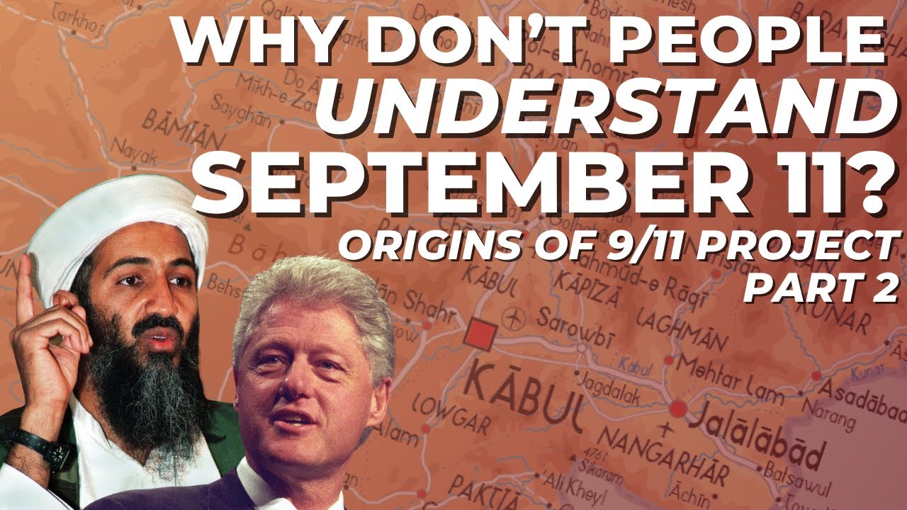 Why Don’t People Understand September 11? The Origins of 9/11 Project ...