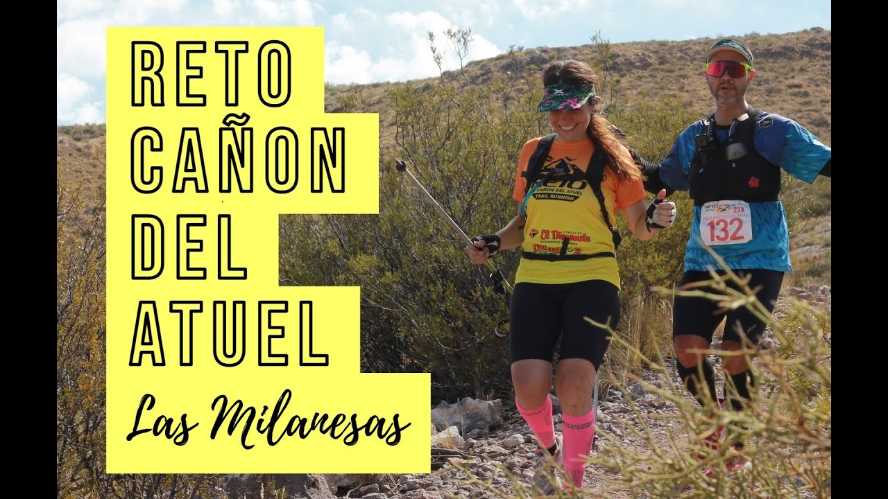 Reto Trail al Cañon del Atuel San Rafael Mendoza Running 12K 22K 42K ...