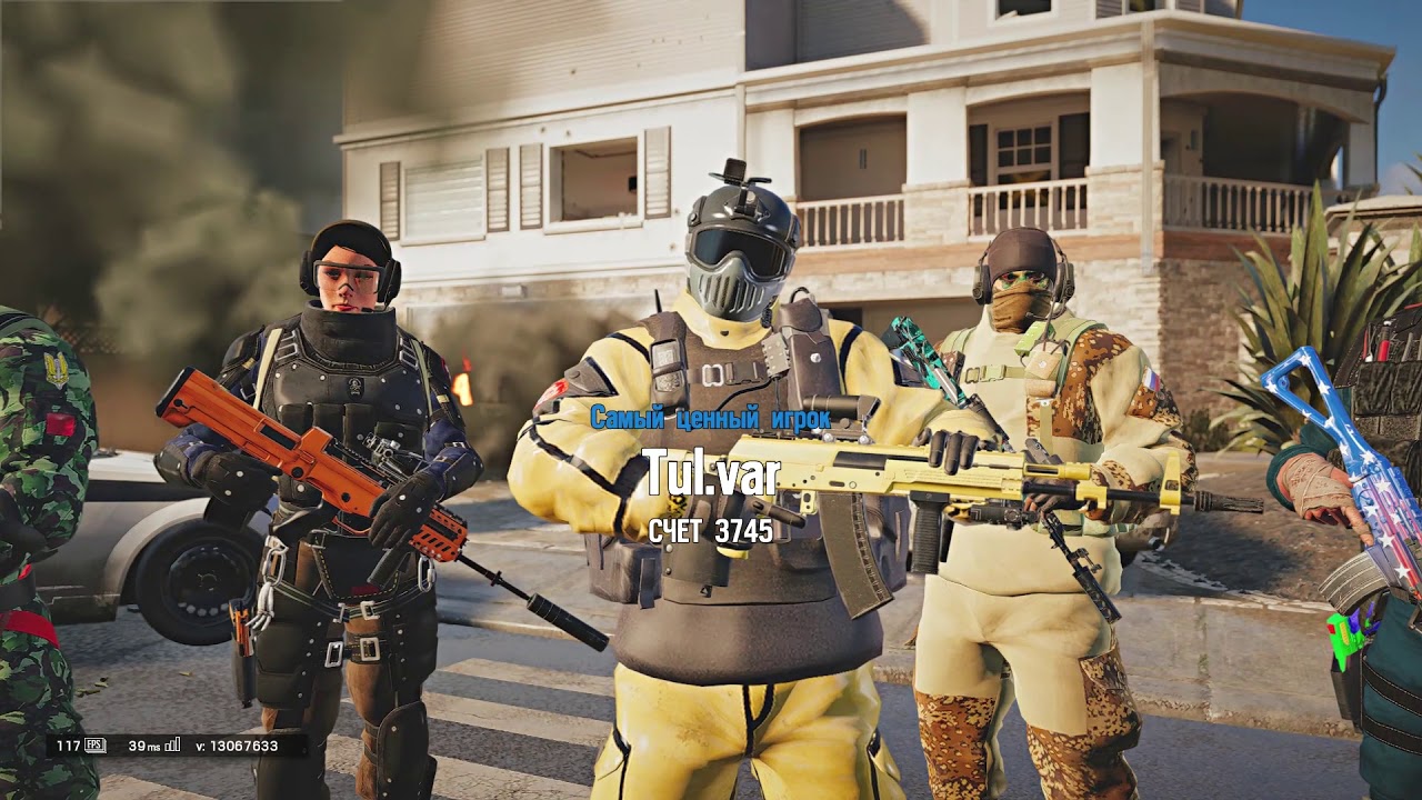 Рэмбо первая и последняя крофффь! Rainbow Six Siege #34 - YouTube