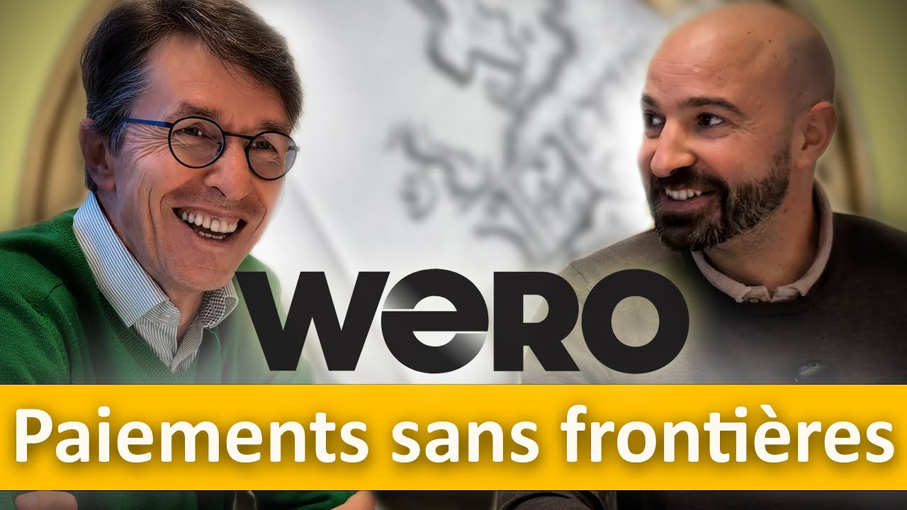 Le wallet préféré des Européens ? Avec Ralf Hamal et Alfredo Prieto ...