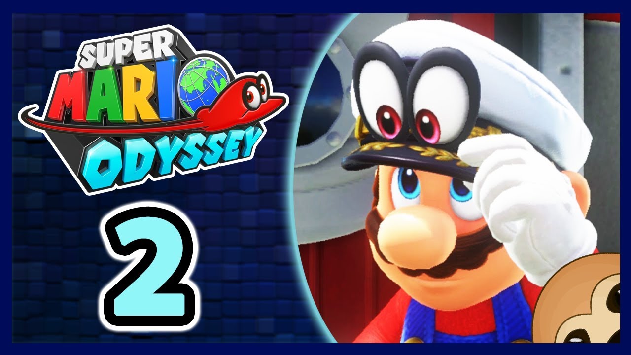 Samba De Mario - Super Mario Odyssey - Episode 2 - YouTube