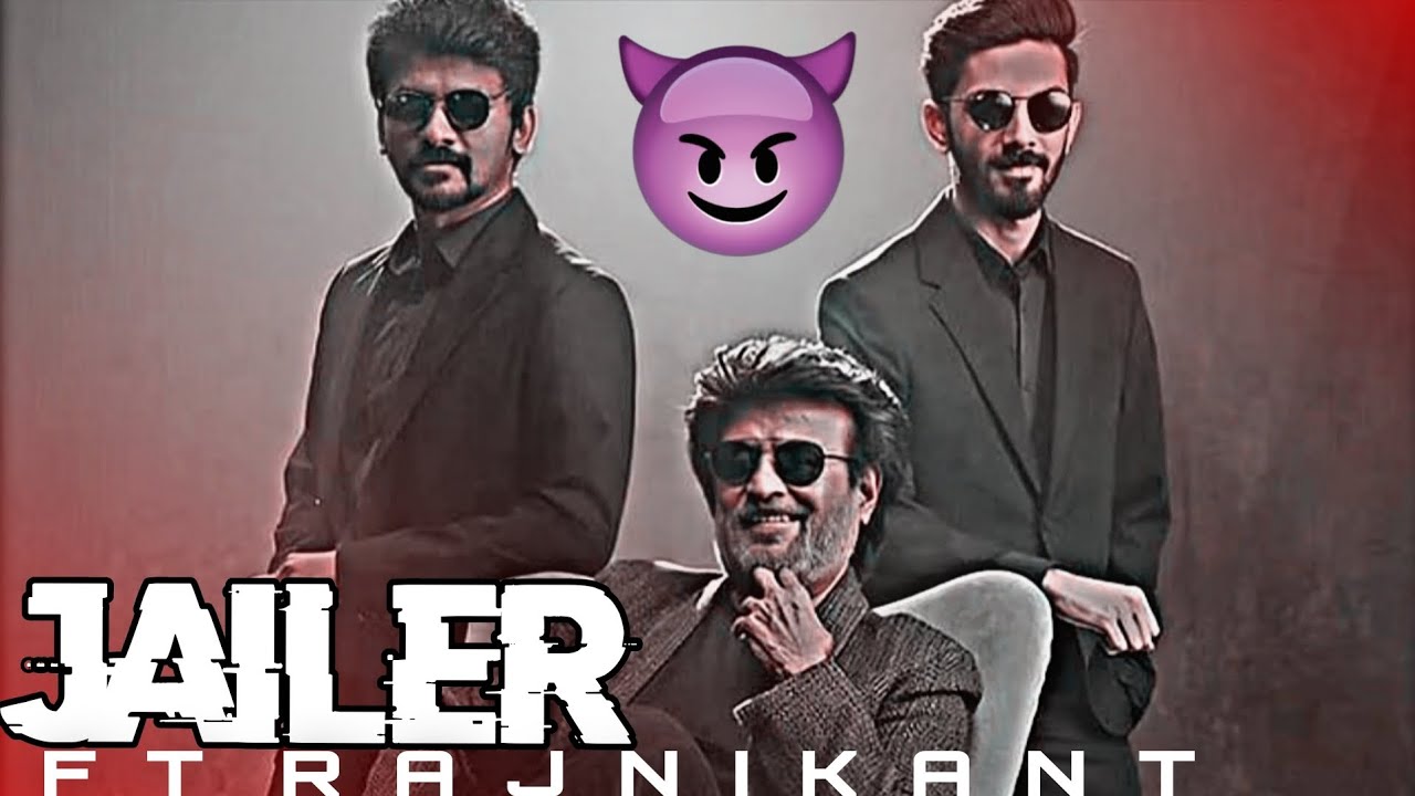 JAILER TRAILER EDITZ 🔥 || JAILER TRAILER #jailer #trailer #imdb - YouTube