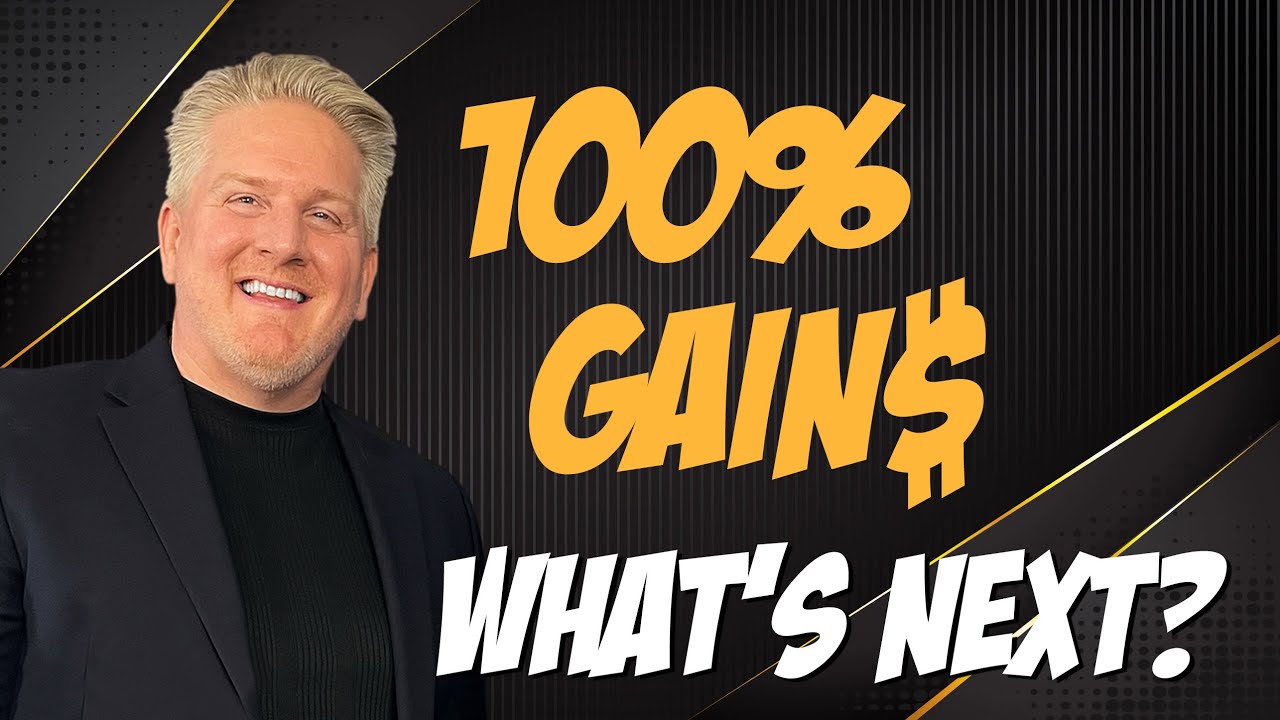 100% Gains on this Stock - What's Next? - YouTube