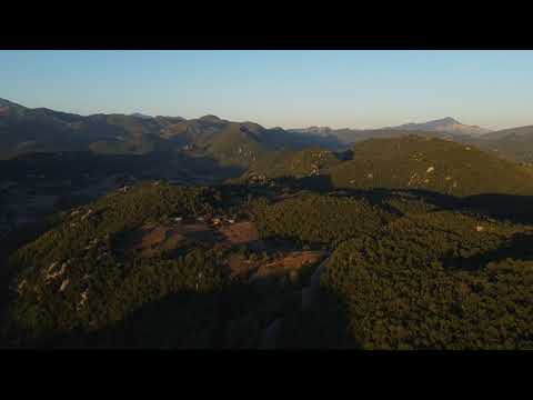 Köyde Sonbahar ve Akşam Güneşi#andırın /Kahramanmaraş