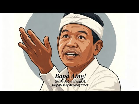 KDM Bapa Aing!! – Full Version (3:37) | Viral TikTok 