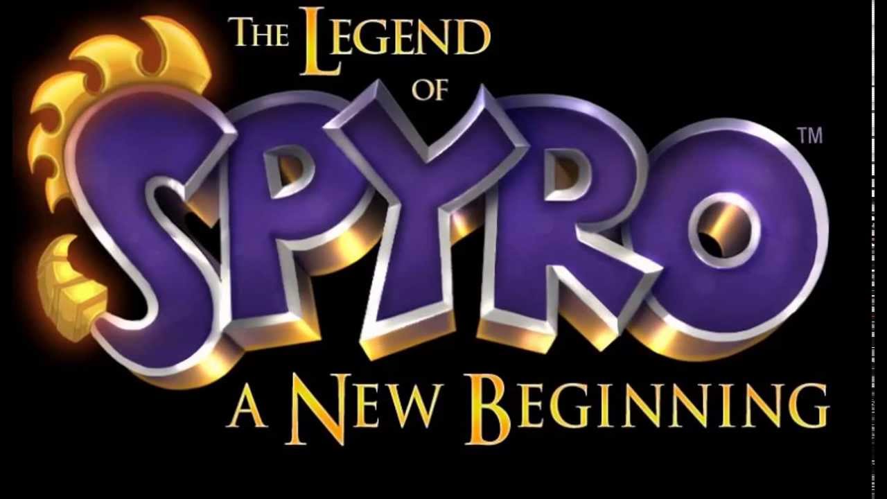 The Legend Of Spyro a New Beginning Main Theme OST - YouTube