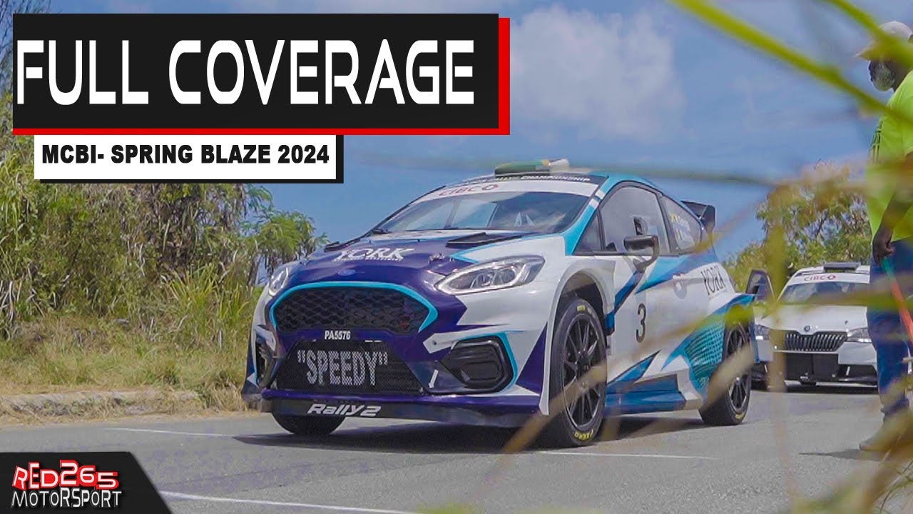 Full Coverage - MCBI -Spring Blaze 2024 - YouTube