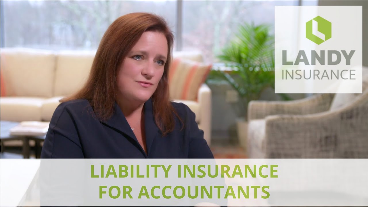 Product Video - Professional Liability Insurance for Accountants - YouTube