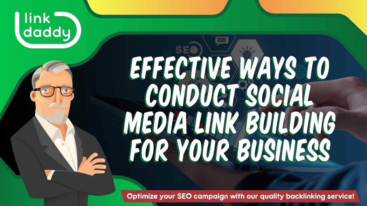 Effective Ways to Conduct Social Media Link Building for Your Business ...