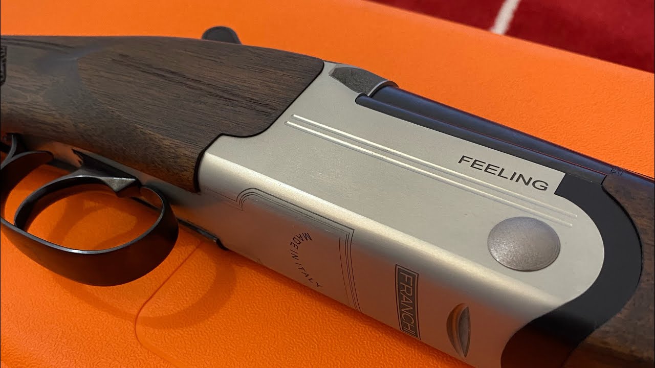 💥FRANCHI FEELING SUPER LIGERA💥 - YouTube