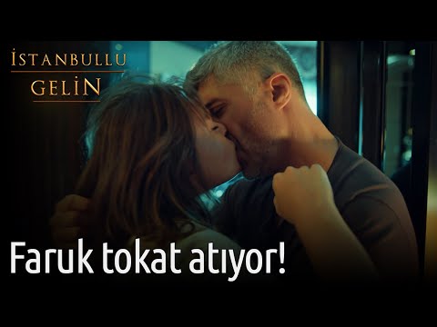 İstanbullu Gelin - Faruk Tokat Atıyor!