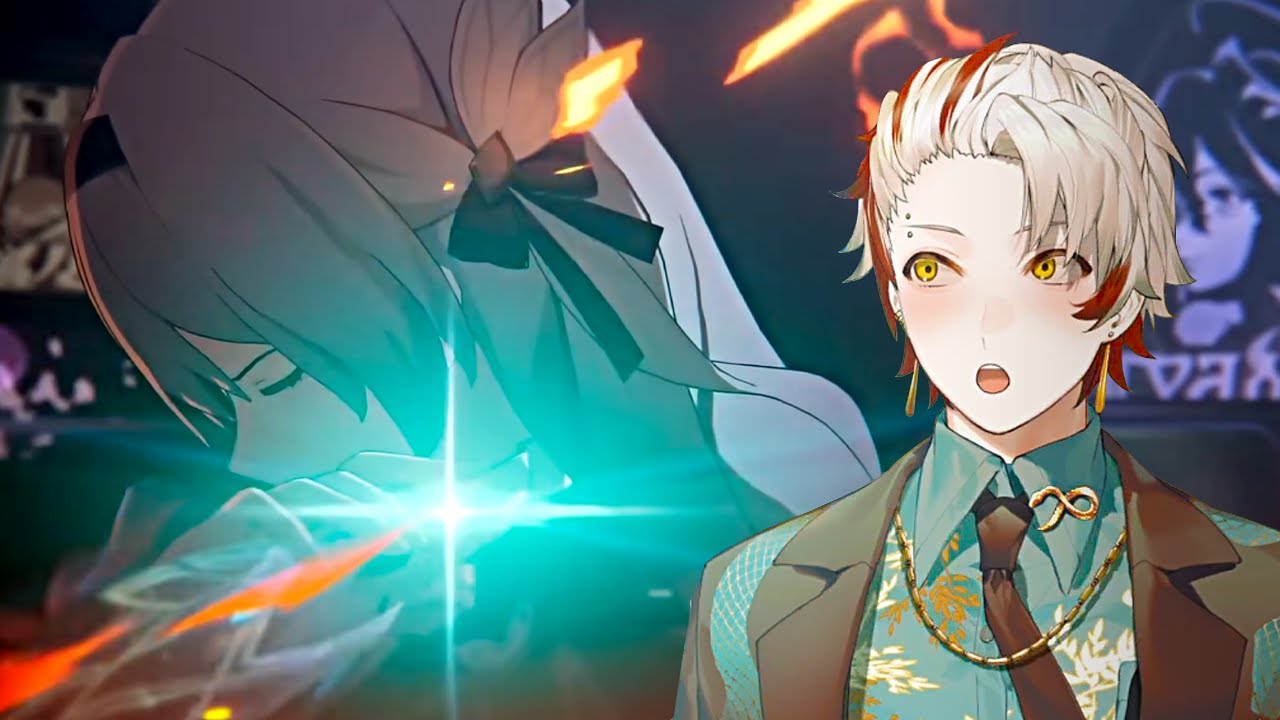 HSR 2.2 PENACONY MAIN STORY (PART 2) (FINISHING) - YouTube