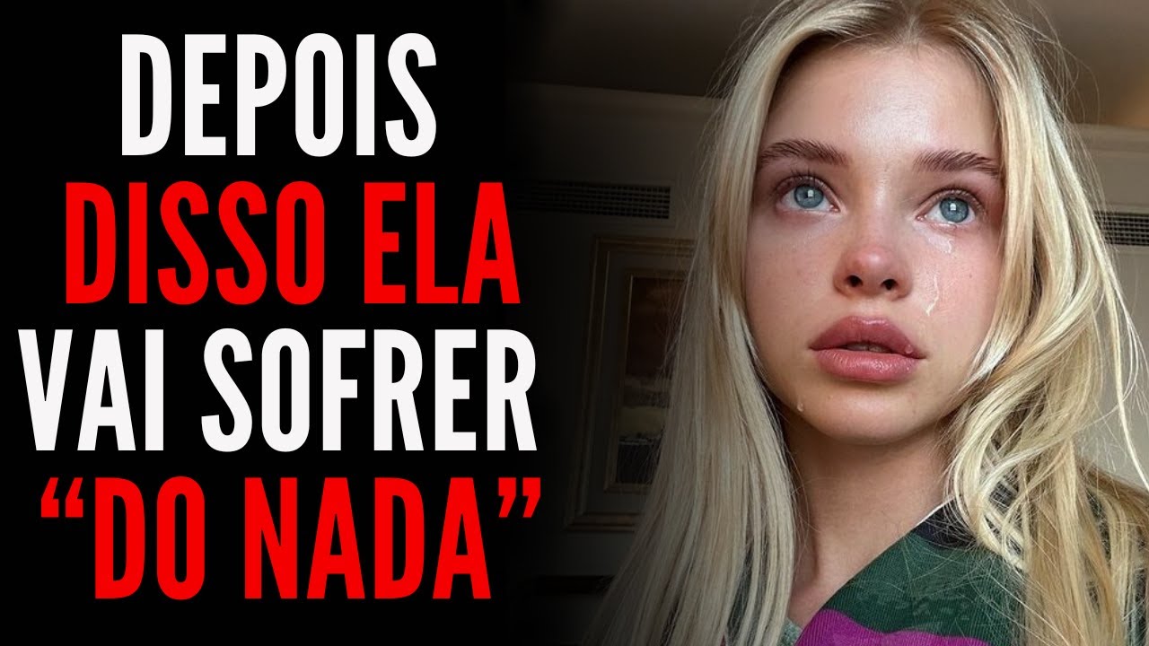 6 MANEIRAS PARA FAZER UMA MULHER S0FRER PARA QUE ELA PERCEBA QUE ESTÁ ...