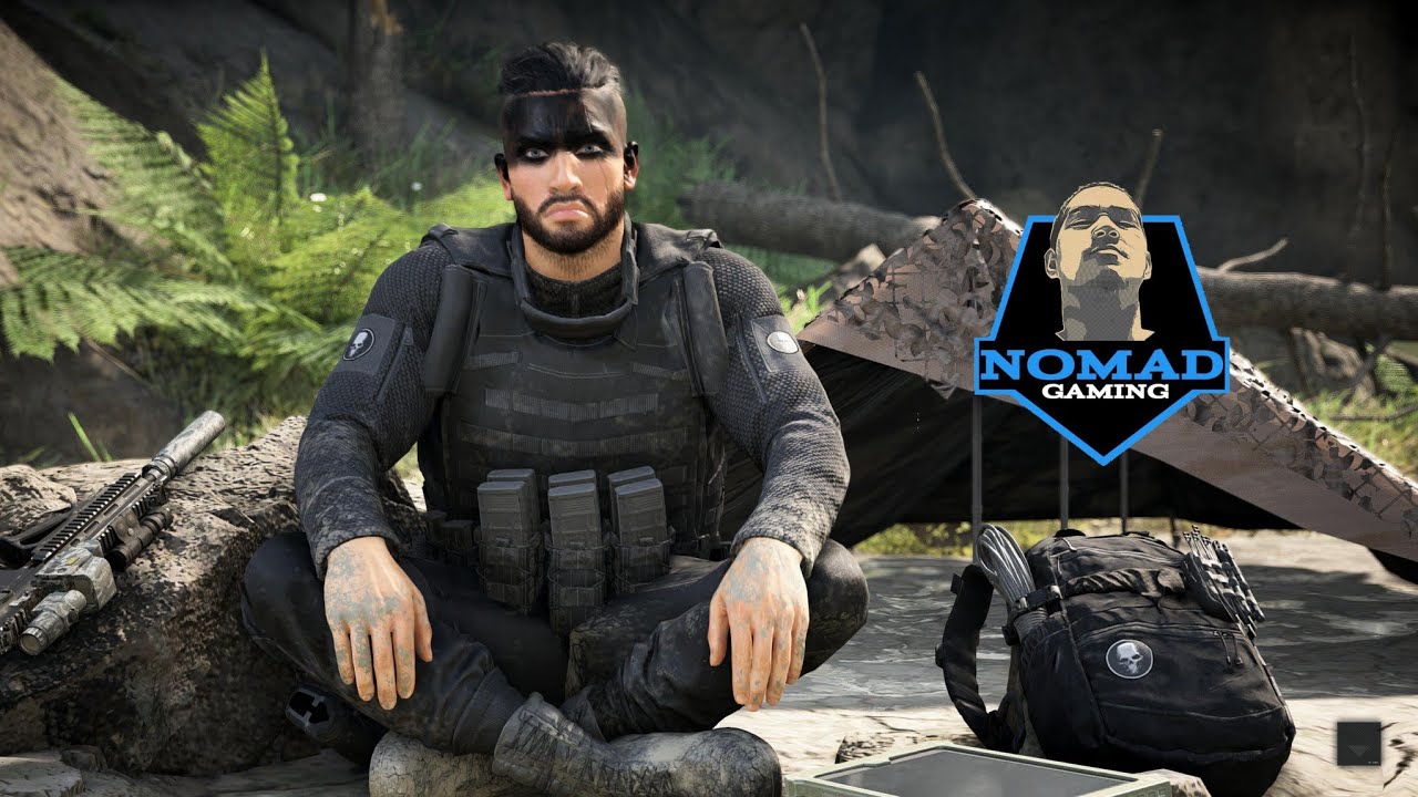 Ghost Recon Breakpoint gameplay Clearing Control Station Tiger 01 - YouTube