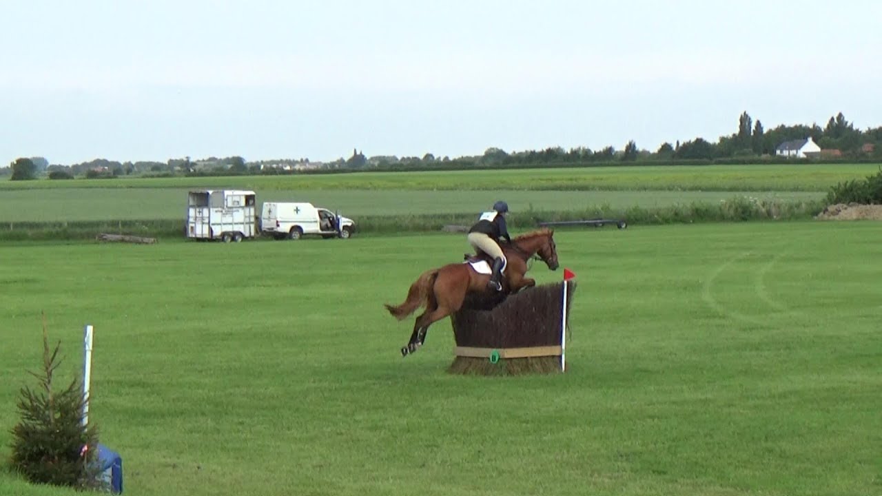 Harriet Turton and Kates Touch: BE Intermediate Cross Country from ...