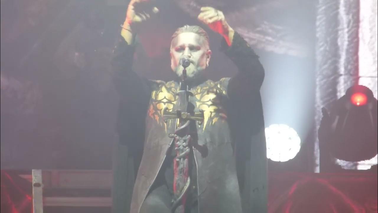 Powerwolf - Sanctified with Dynamite (Live in Laval) - YouTube