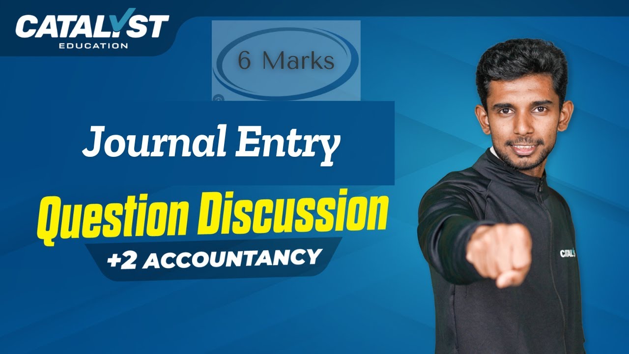 +2 Accountancy Journal Entry Questions Admission Goodwill Journal Entry ...