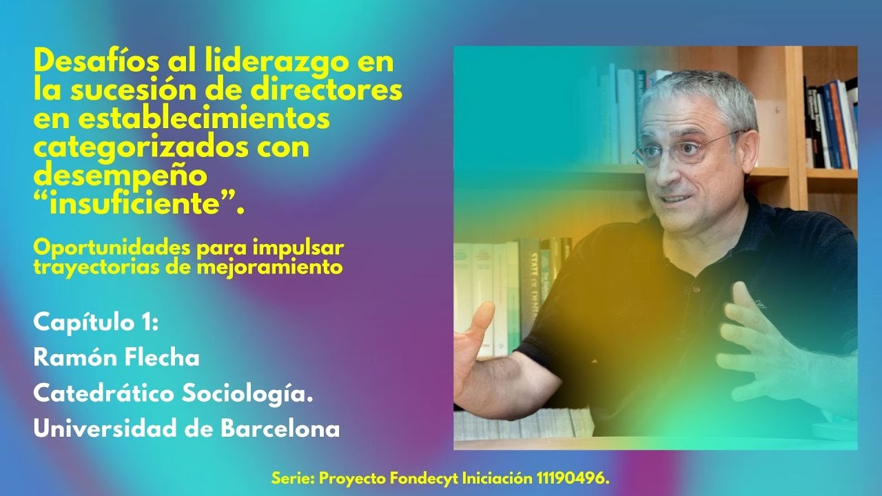 Ramón Flecha | Historias de Transformación - Capítulo 1 - YouTube