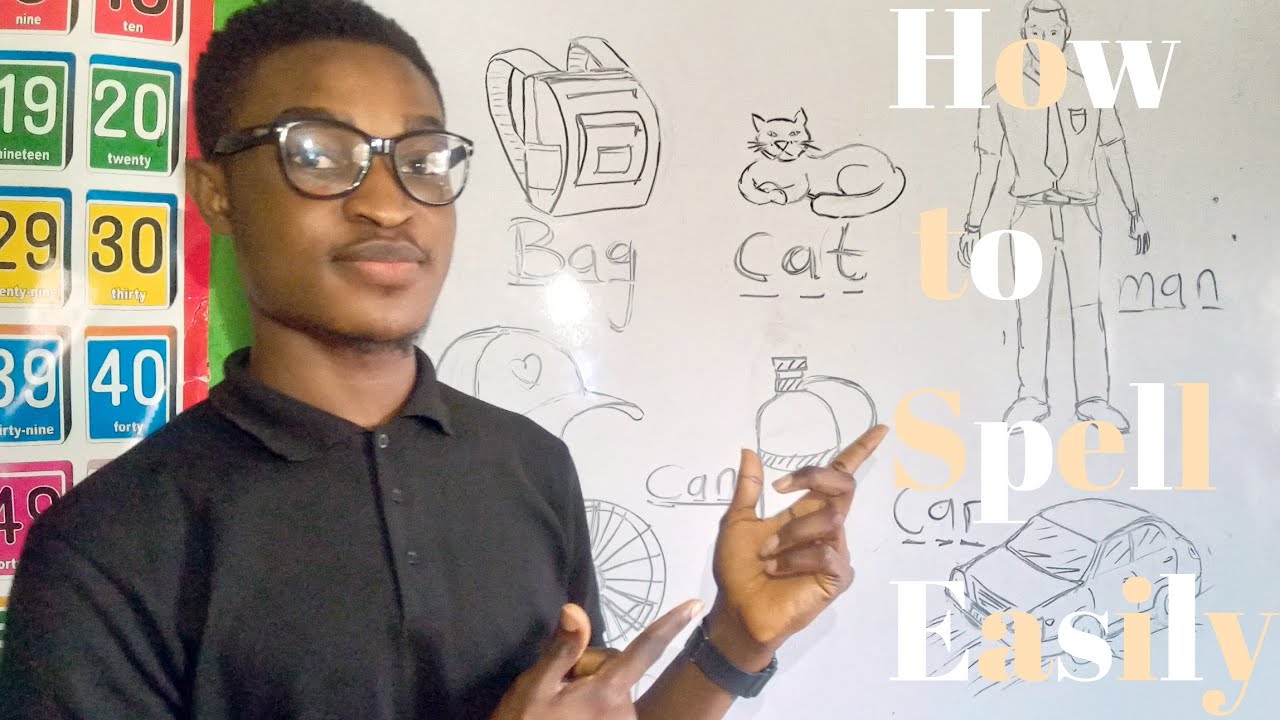How to Spell Easily - YouTube