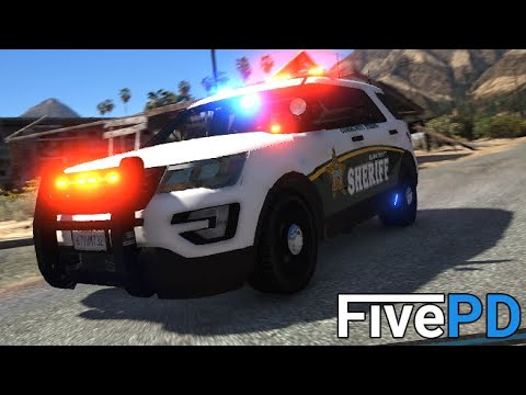 He Took My Car!!! | FivePD #06 | Dammit Dave - YouTube