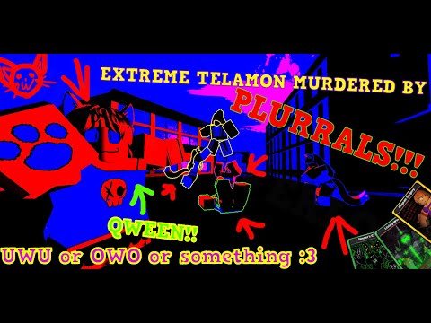 Telamon extreme difficulty annihilated by PLURRALS!!!! (Blox Cards ...
