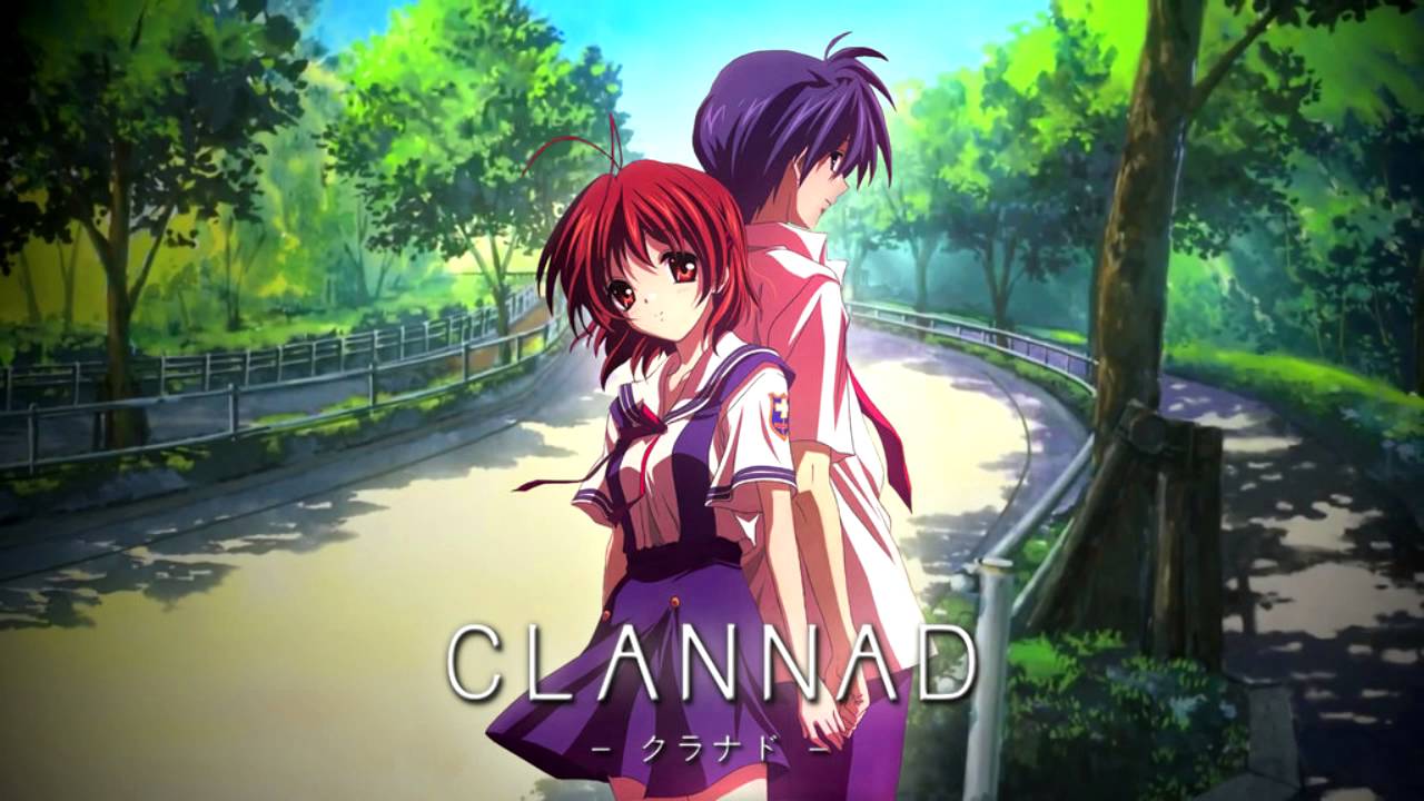Clannad temporadas 1 y 2 + ovas [Sub Español] - YouTube