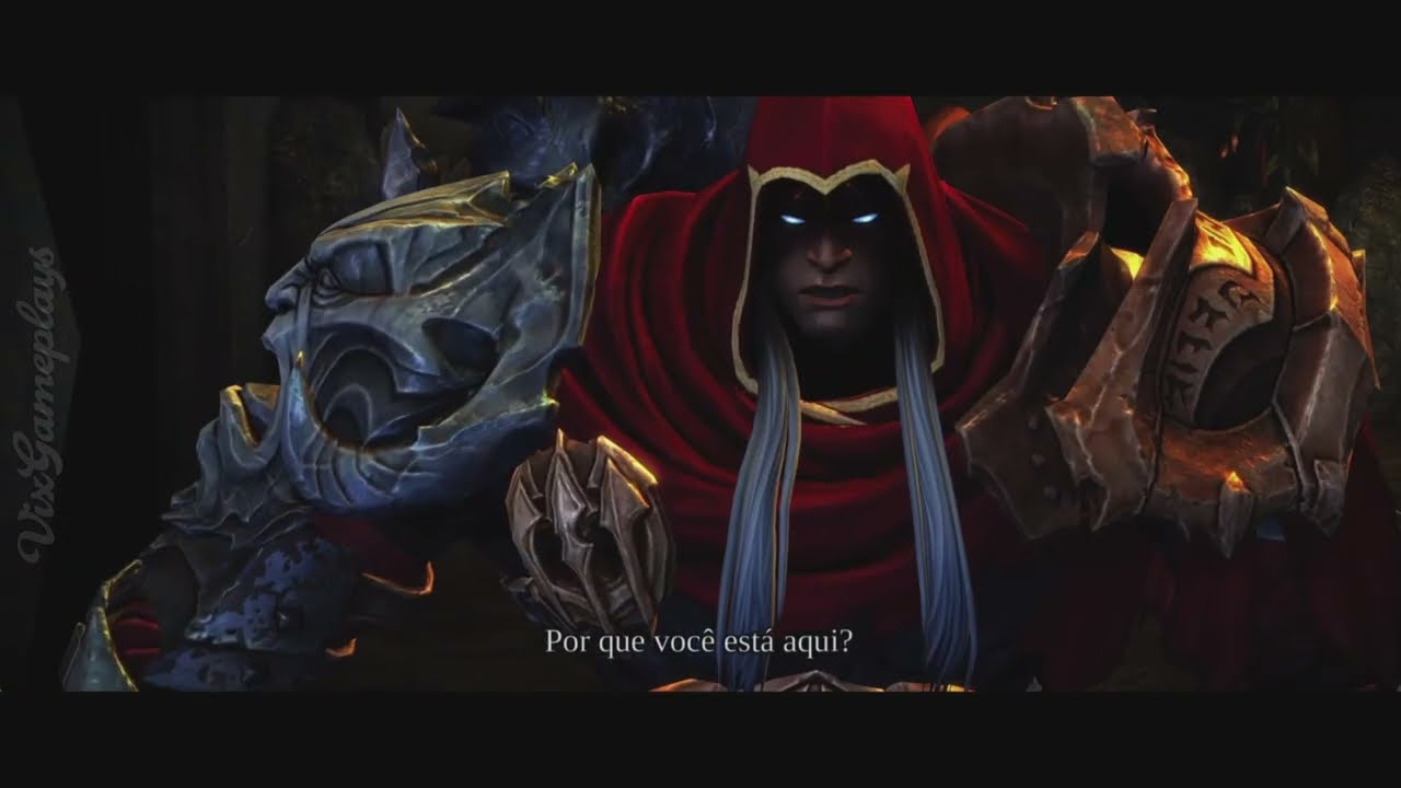 Darksiders War Face