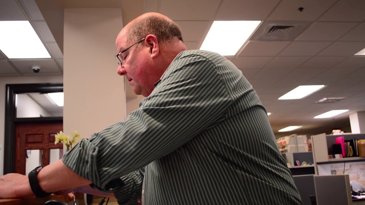 Jamie Stanford for Clerk of Court - YouTube