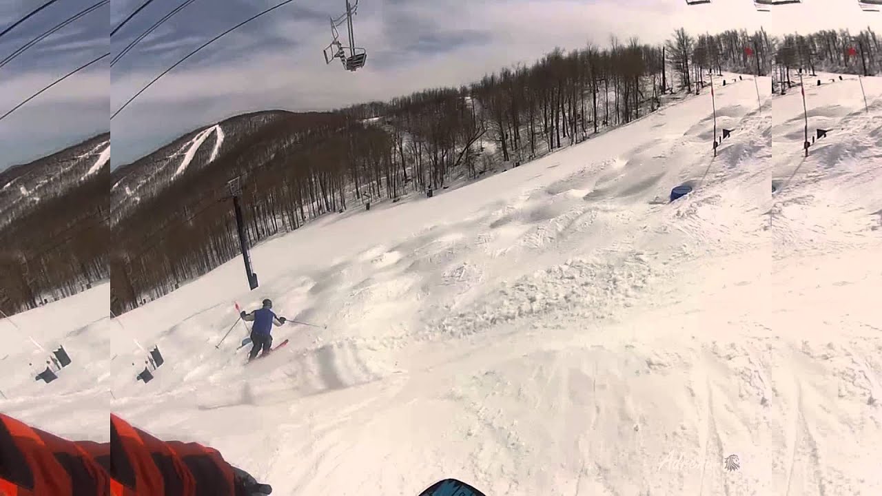 Matt Fitzgerald @ Windham Mountain, NY - YouTube