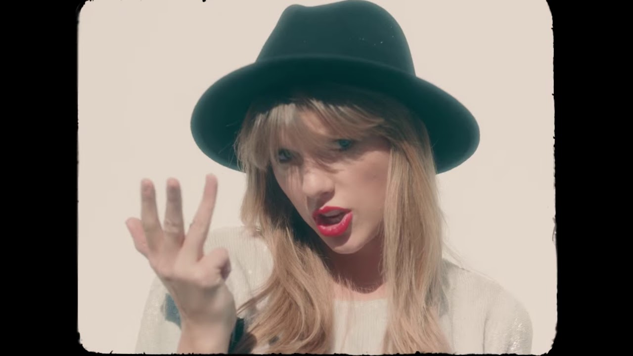 Taylor Swift 22 - YouTube