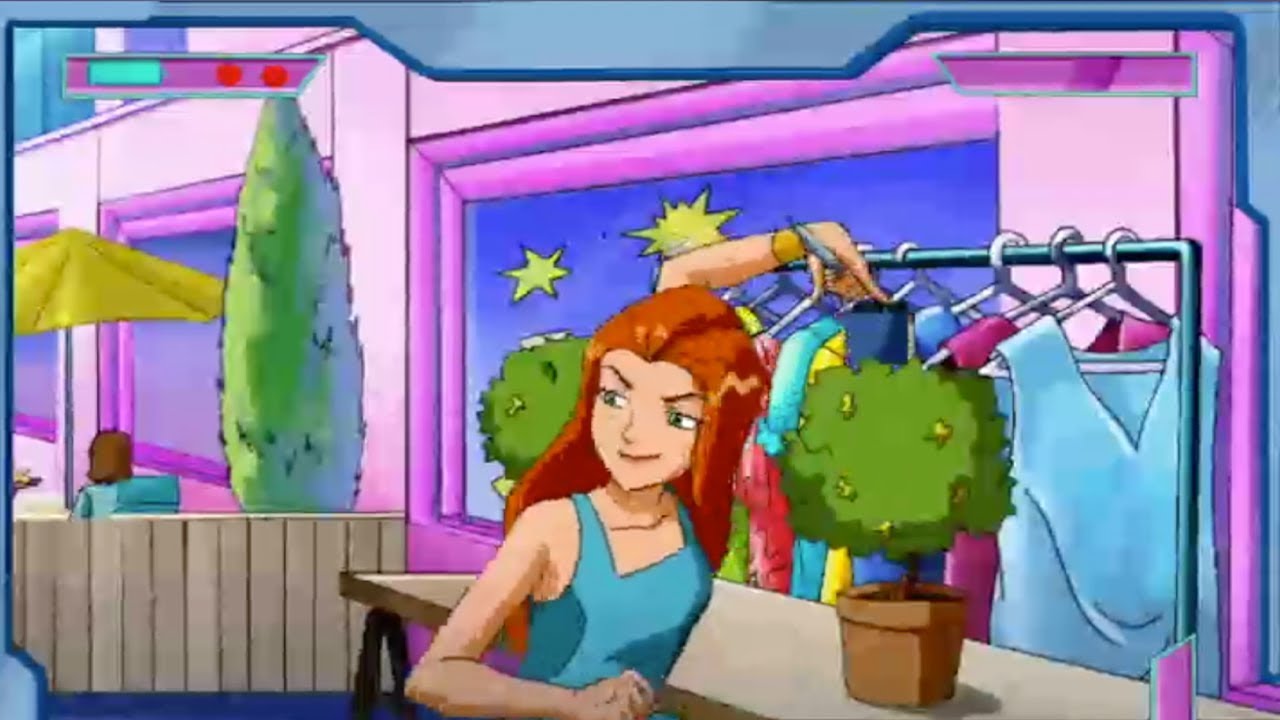 Spy Dead Drops 🕵️‍♀️ Totally Spies Spy Tricks 💄 - YouTube