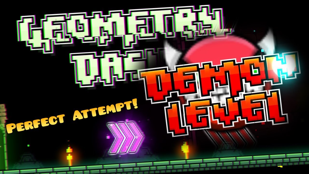 DASH FULL VERSION PERFECT ATTEMPT!! - Geometry Dash - YouTube