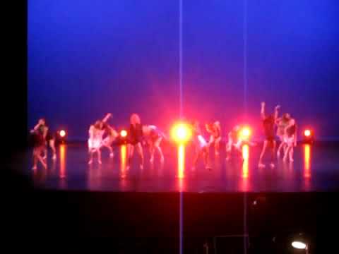 LA Dance Magic Final Cut rehearsal 02 - YouTube
